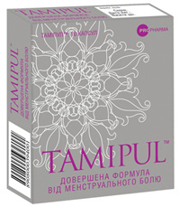 Tamipul™ - инструкция по применению, аннотация, отзывы.
